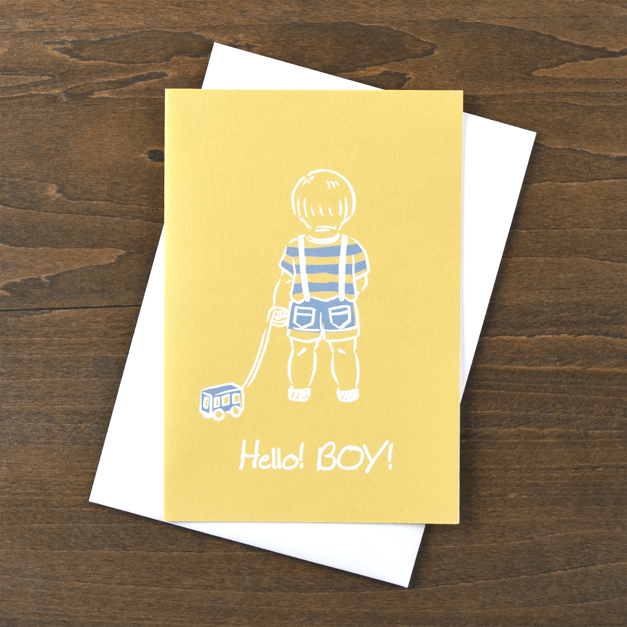 Hello-BOY! | sutta