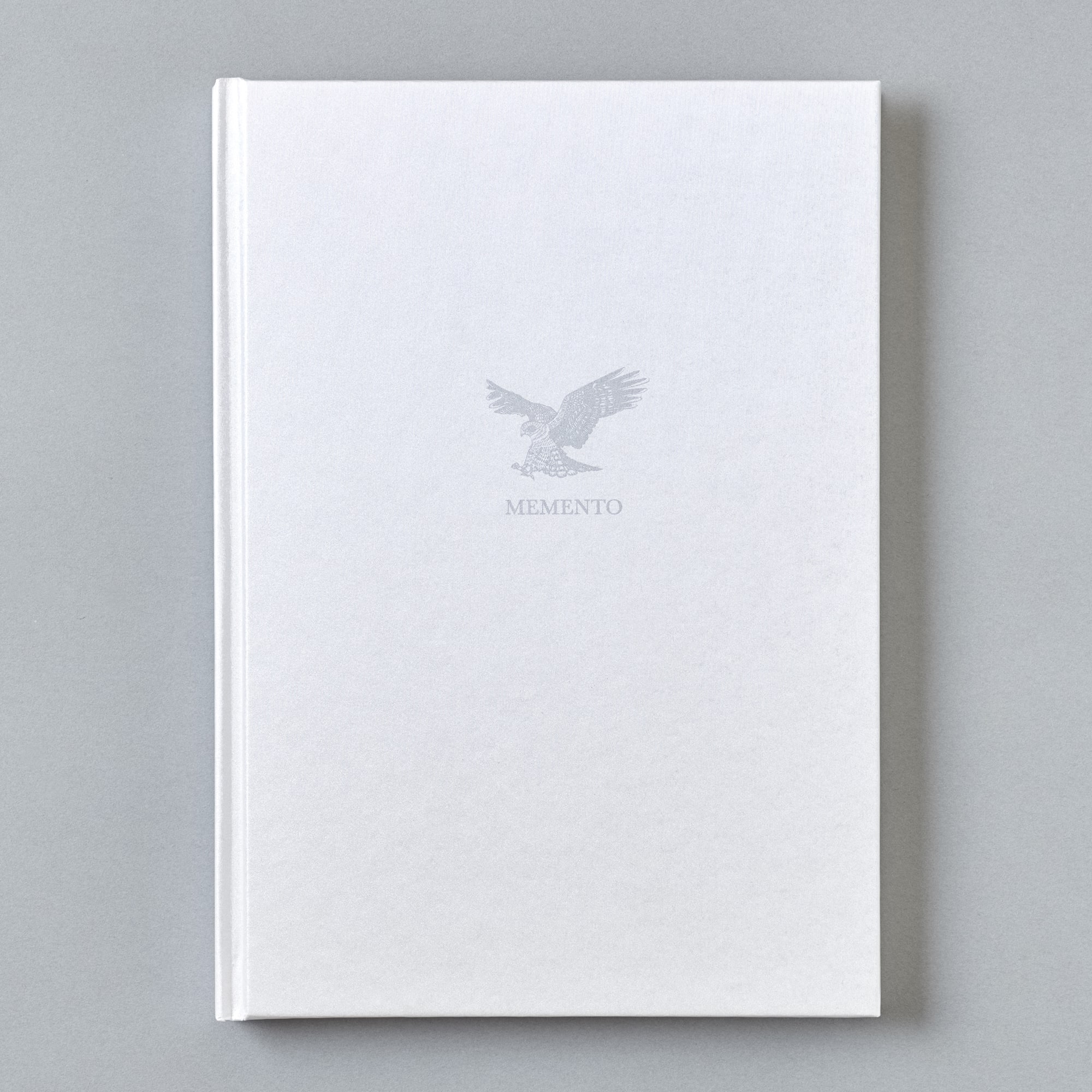 Hawk MEMENTO_Notebook | sutta
